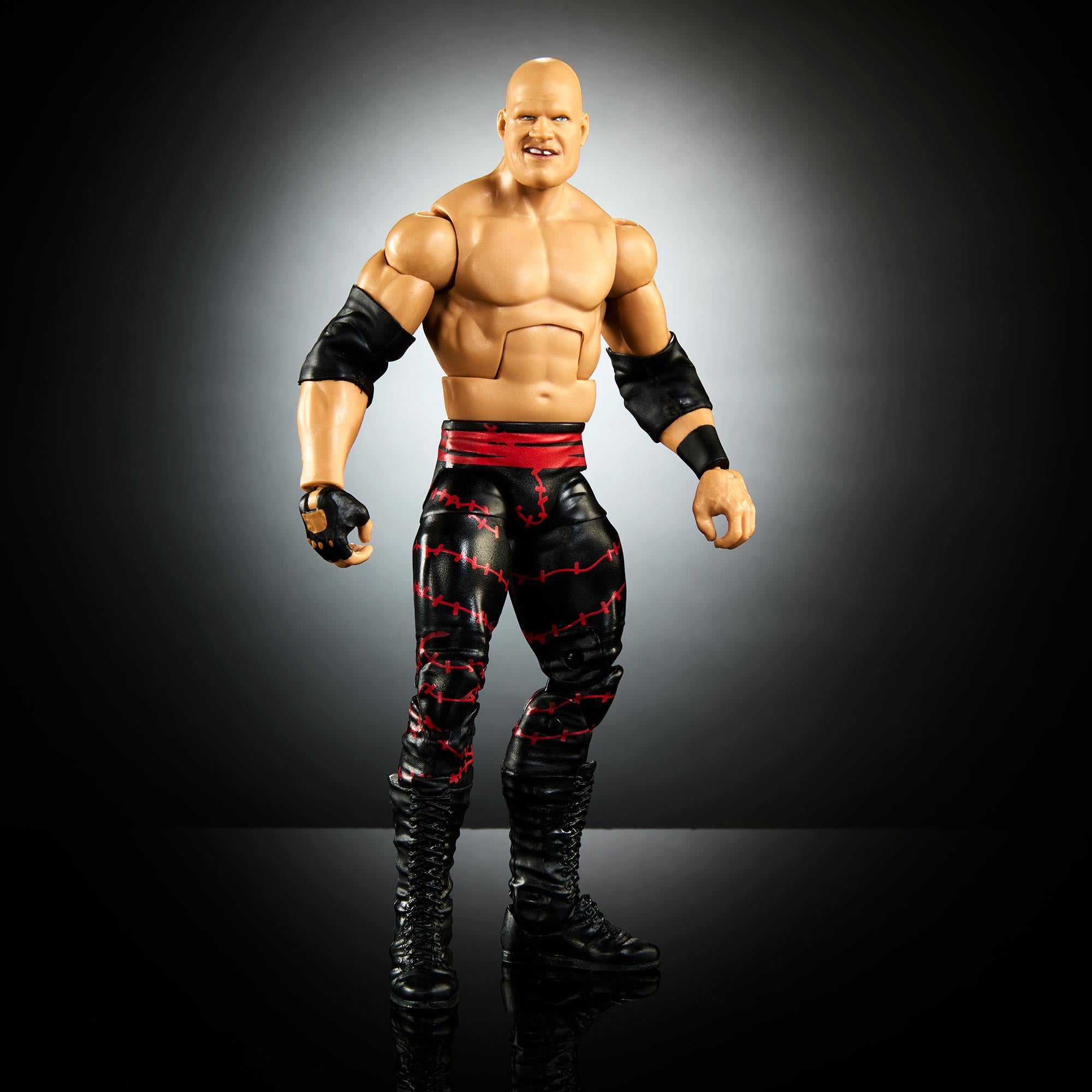 Kane WWE SummerSlam 2024 Elite Collection Series Action Figure ...