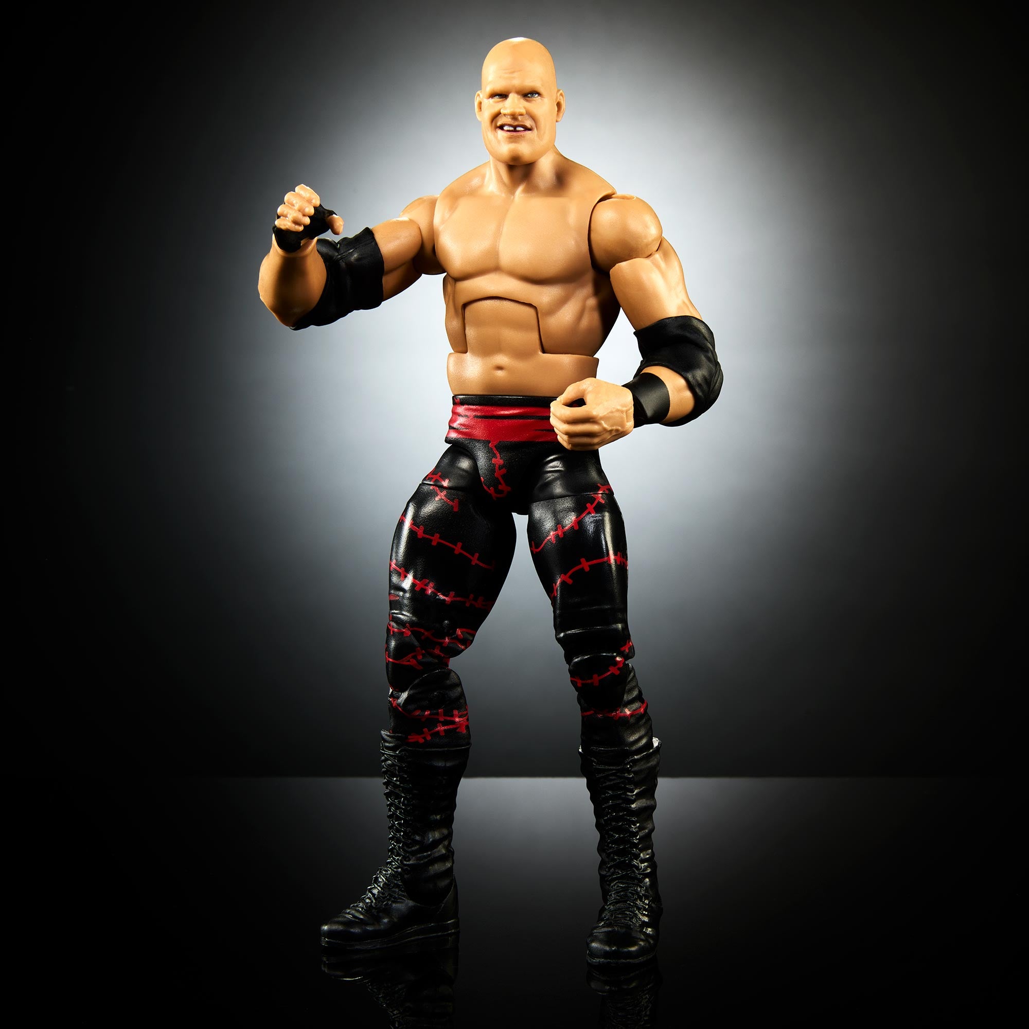 Kane WWE SummerSlam 2024 Elite Collection Series Action Figure ...