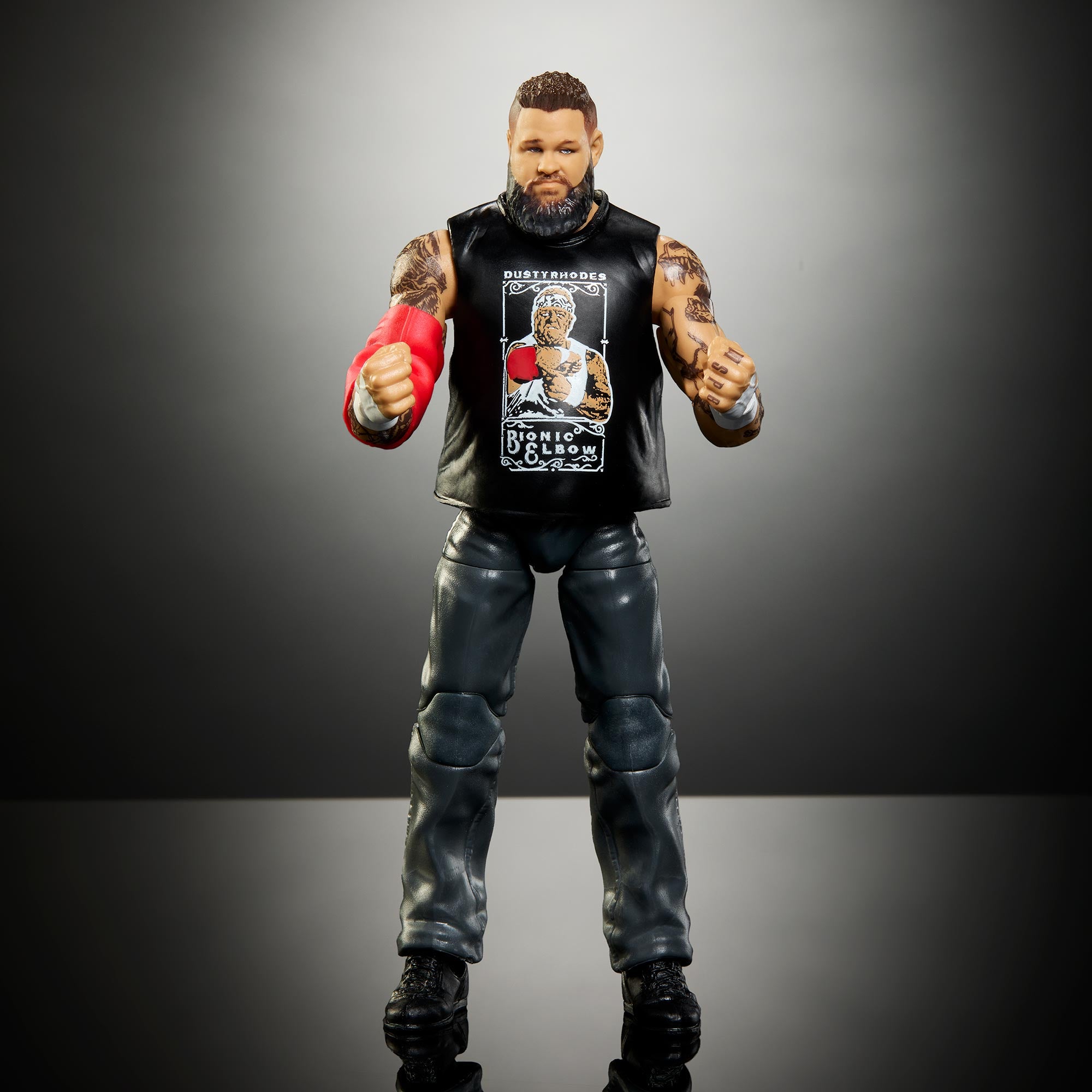 Kevin Owens WWE Survivor Series 2024 Elite Collection – wrestlingshop.com
