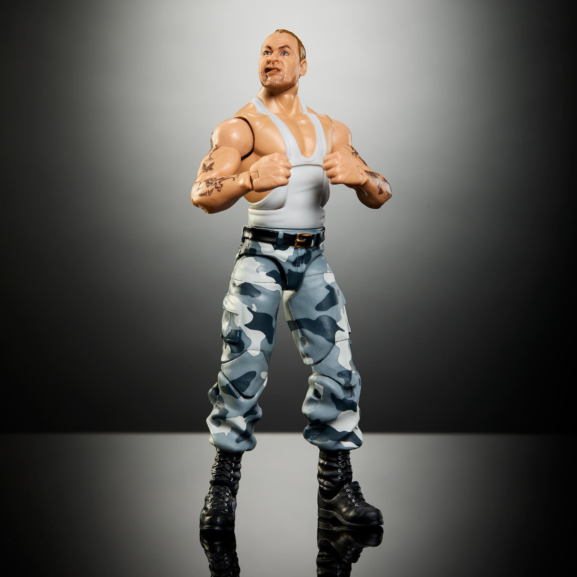 Bushwhacker Luke WWE Survivor Series 2024 Elite Collection ...