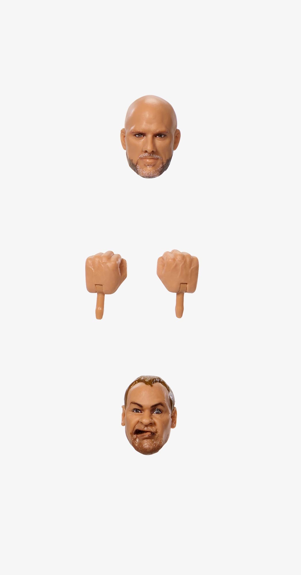 Bushwhacker Luke WWE Survivor Series 2024 Elite Collection ...