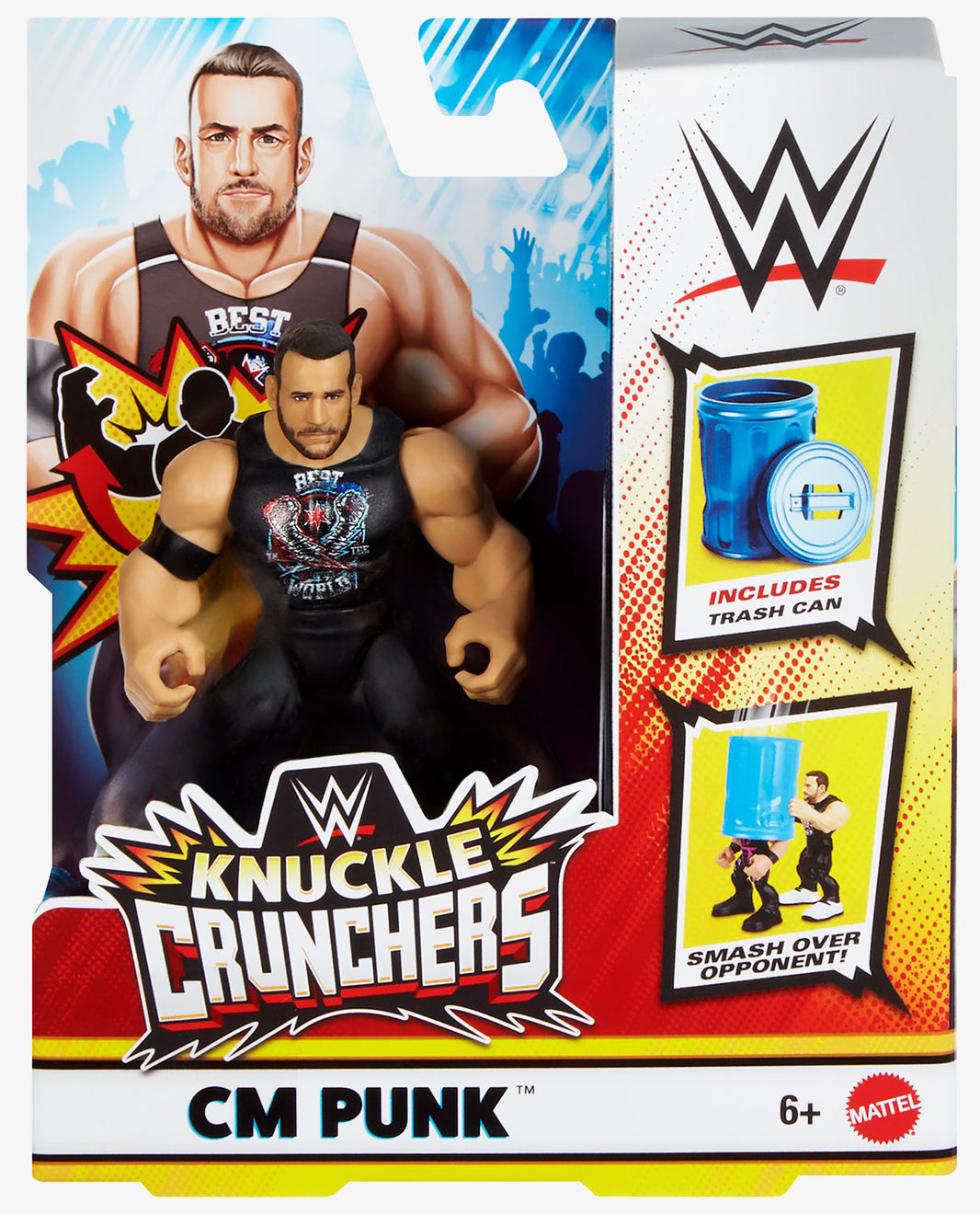 WWE Knuckle Crunchers Figures – wrestlingshop.com