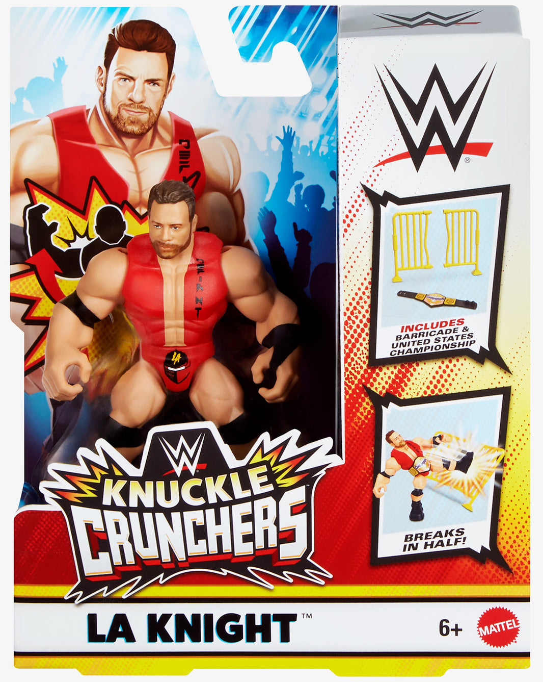 WWE Knuckle Crunchers Figures – wrestlingshop.com