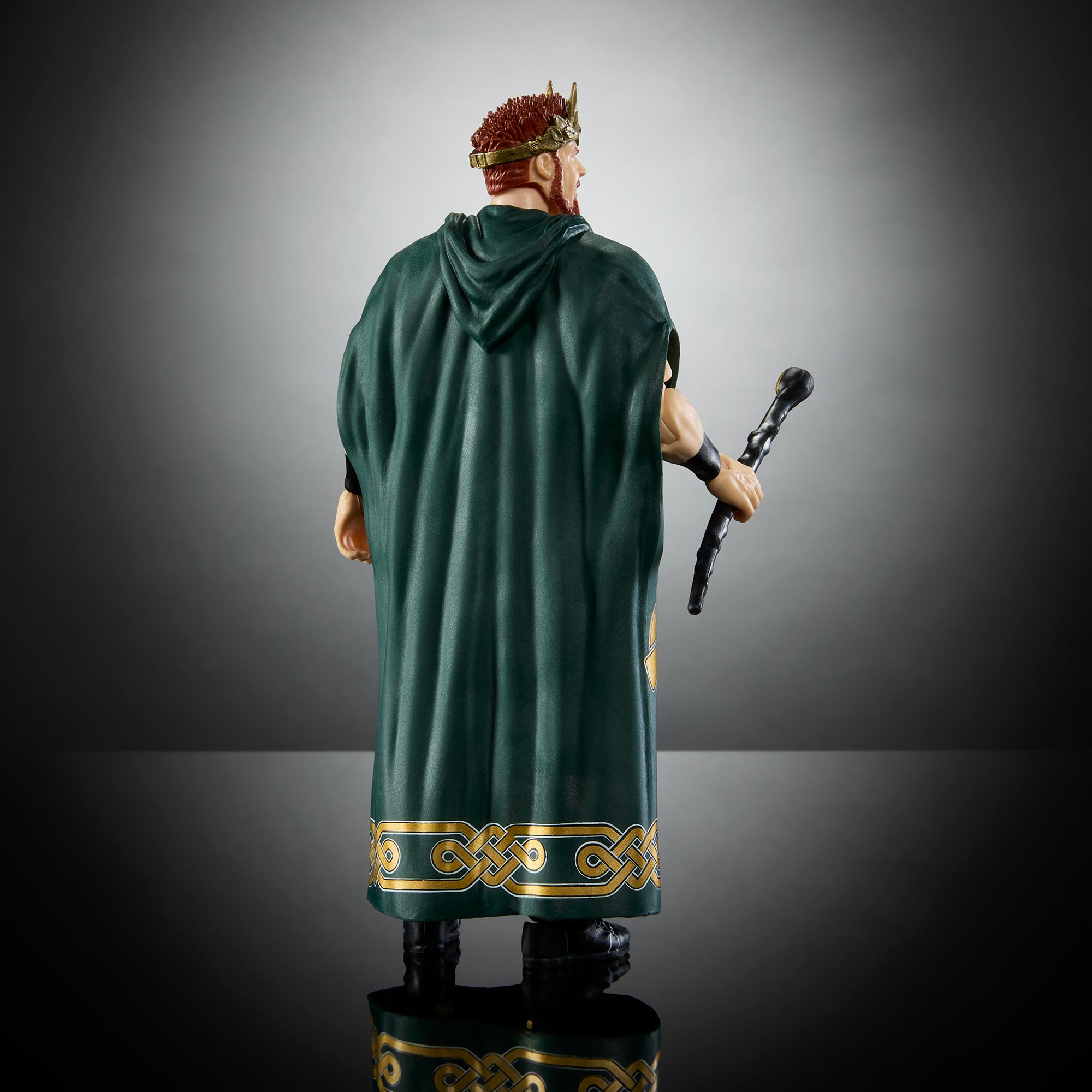 King Sheamus WWE Elite Collection Greatest Hits Series #5 Action Figure ...