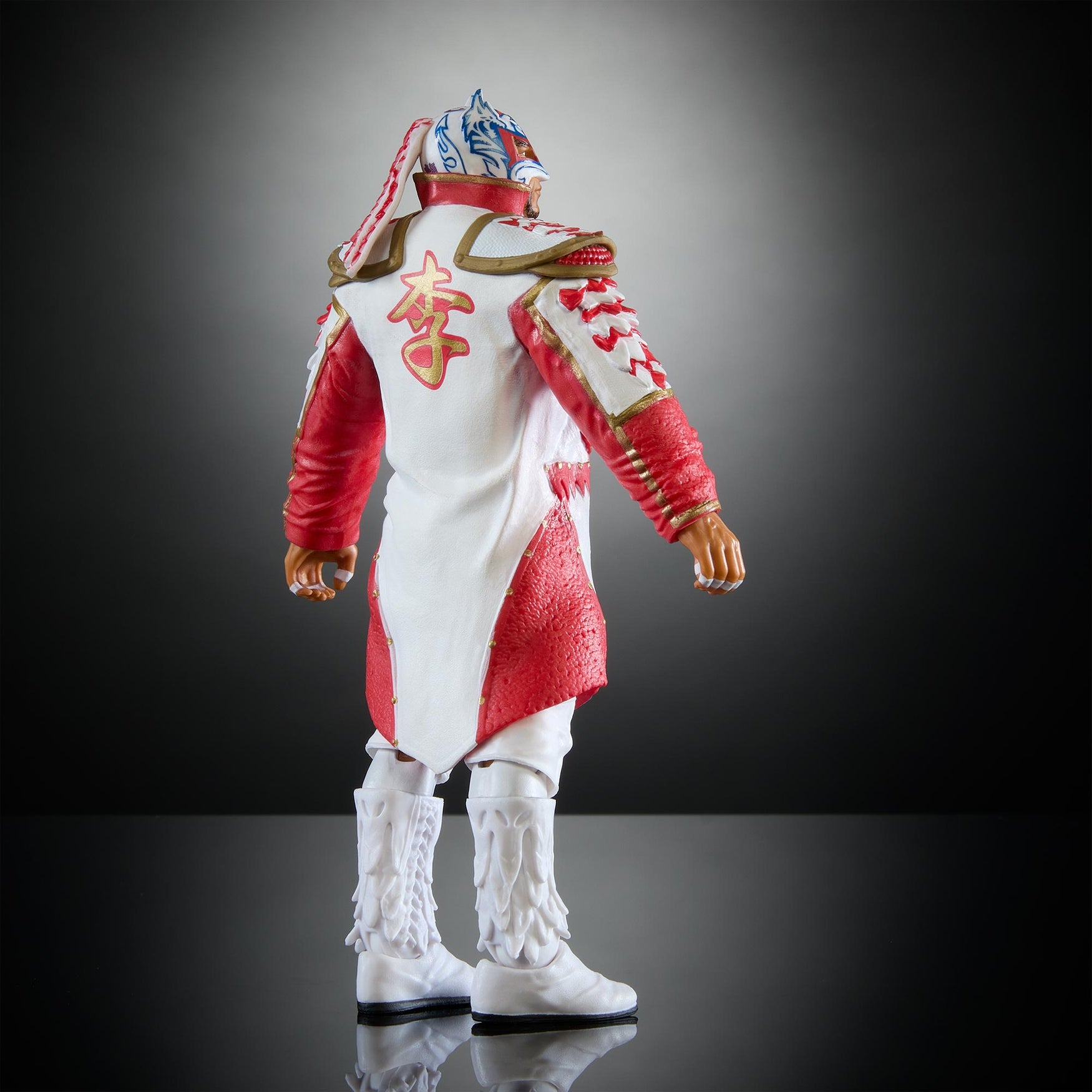 Dragon Lee WWE Elite Collection Series #113 Action Figure ...