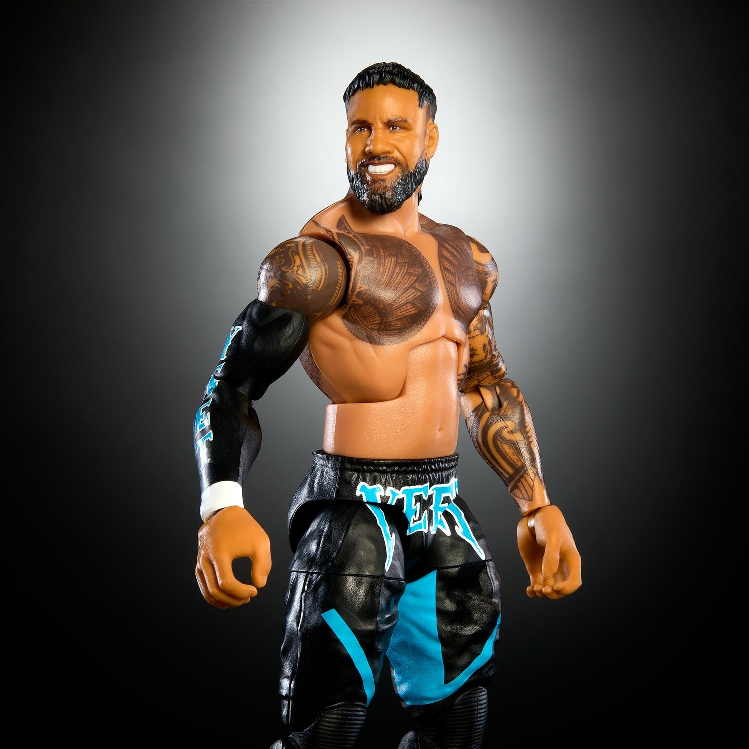 Jey Uso WWE Elite Collection Series #114 Action Figure – wrestlingshop.com