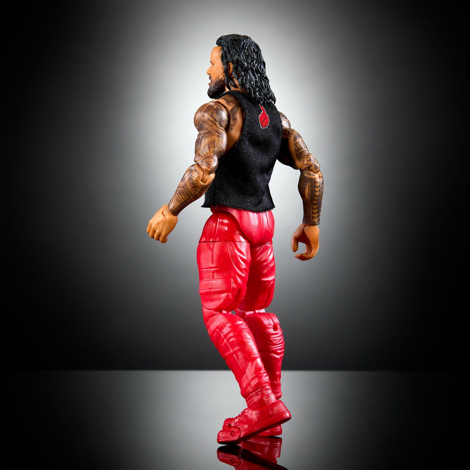 Jimmy Uso WWE Elite Collection Series #114 (Chase variant) Action ...