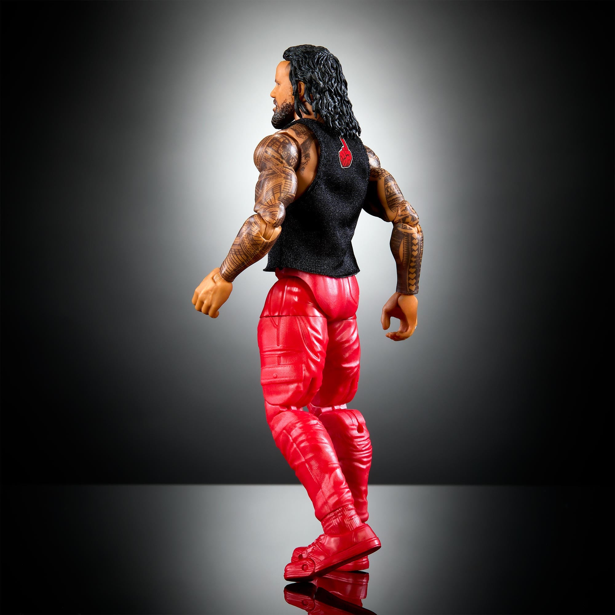 Jimmy Uso WWE Elite Collection Series #114 (Chase variant) Action ...