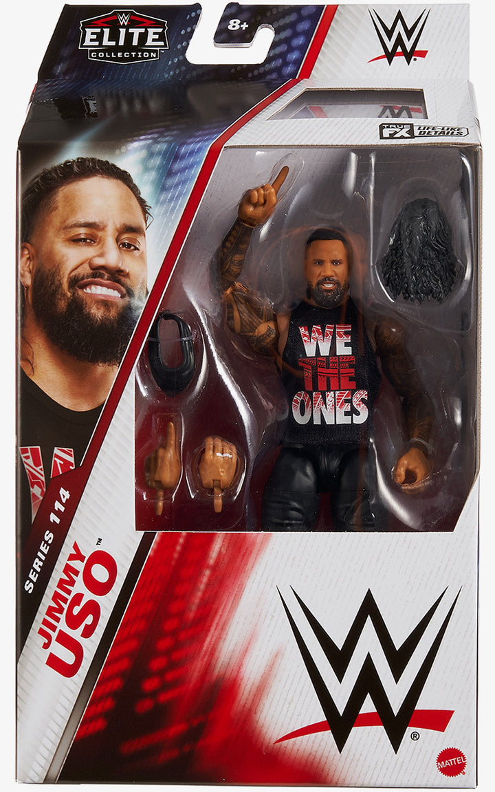 WWE The Usos - Jimmy Uso & Jey Uso – wrestlingshop.com