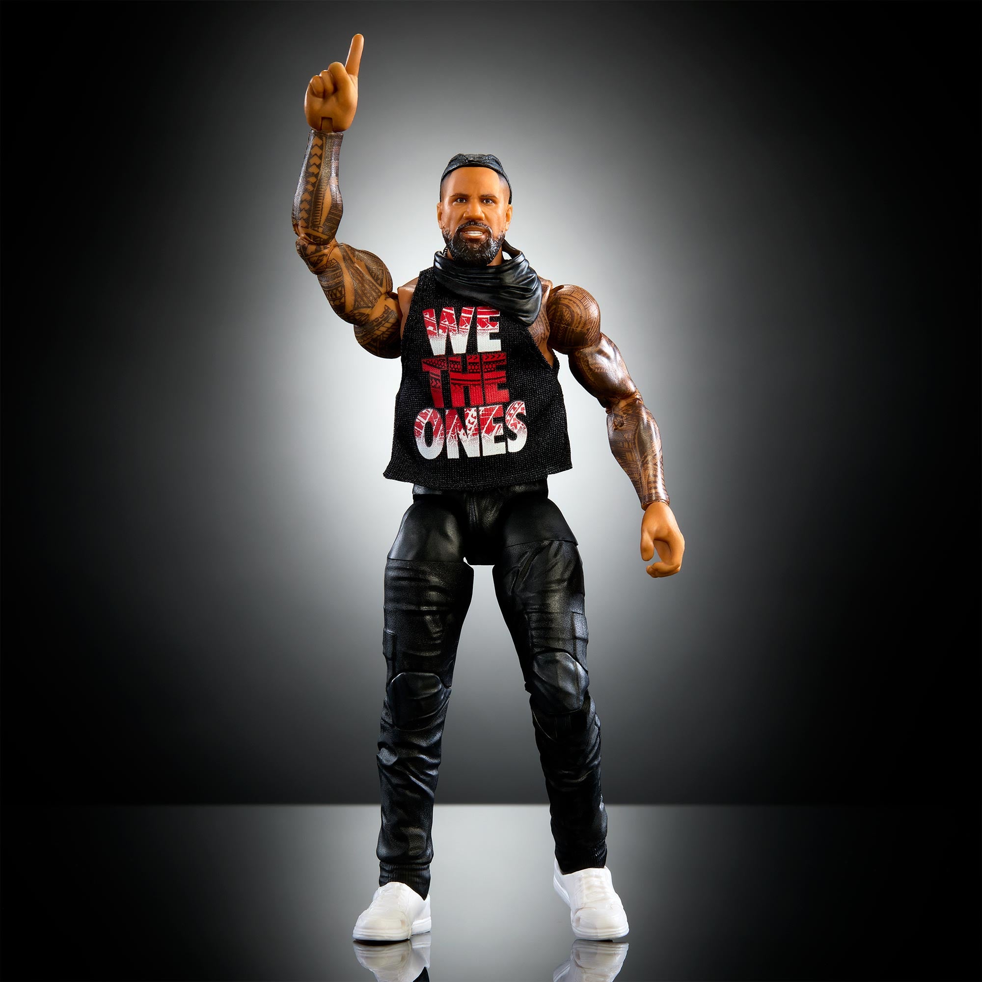 Jimmy Uso WWE Elite Collection Series #114 Action Figure ...