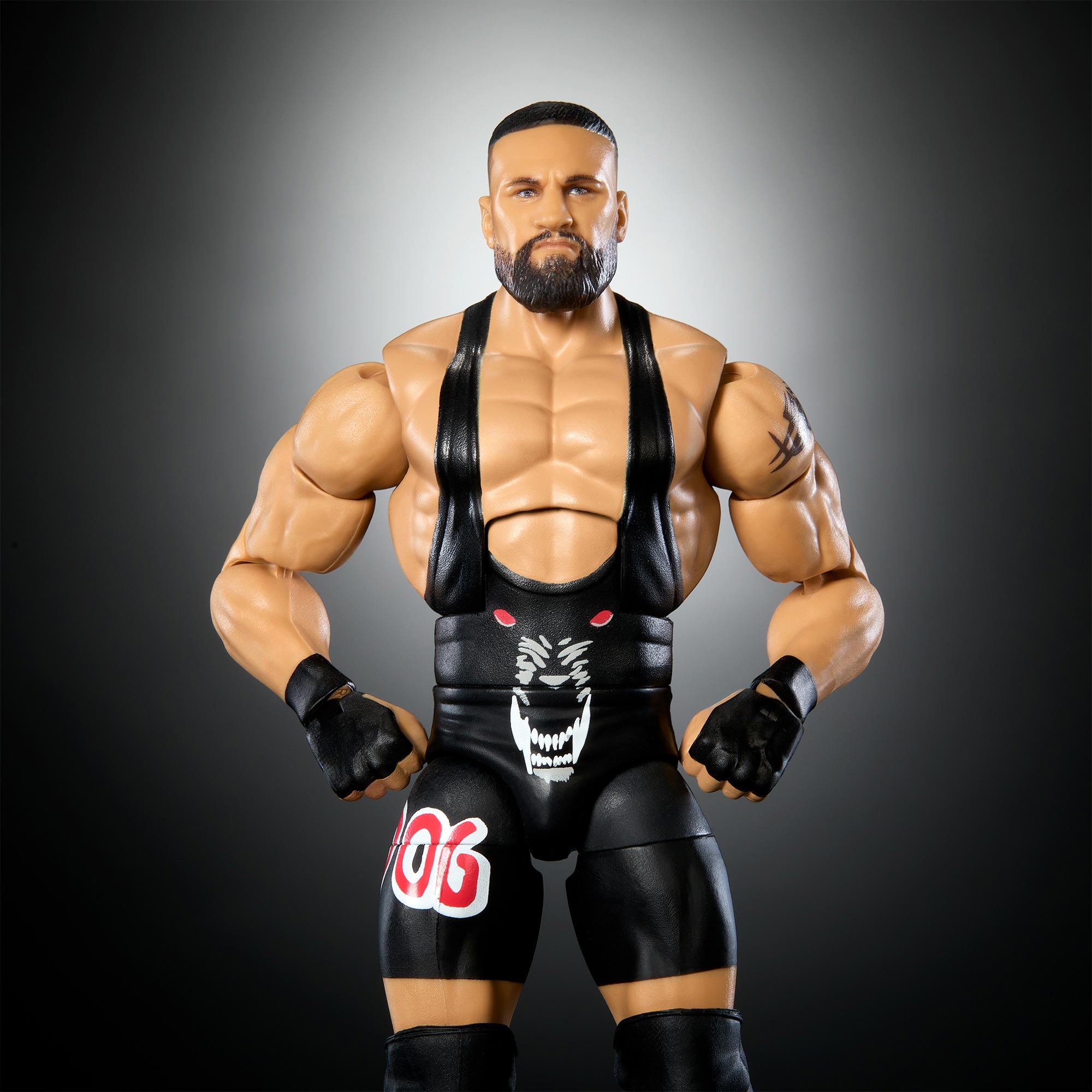 Bron Breakker WWE Elite Collection Series #114 Action Figure ...