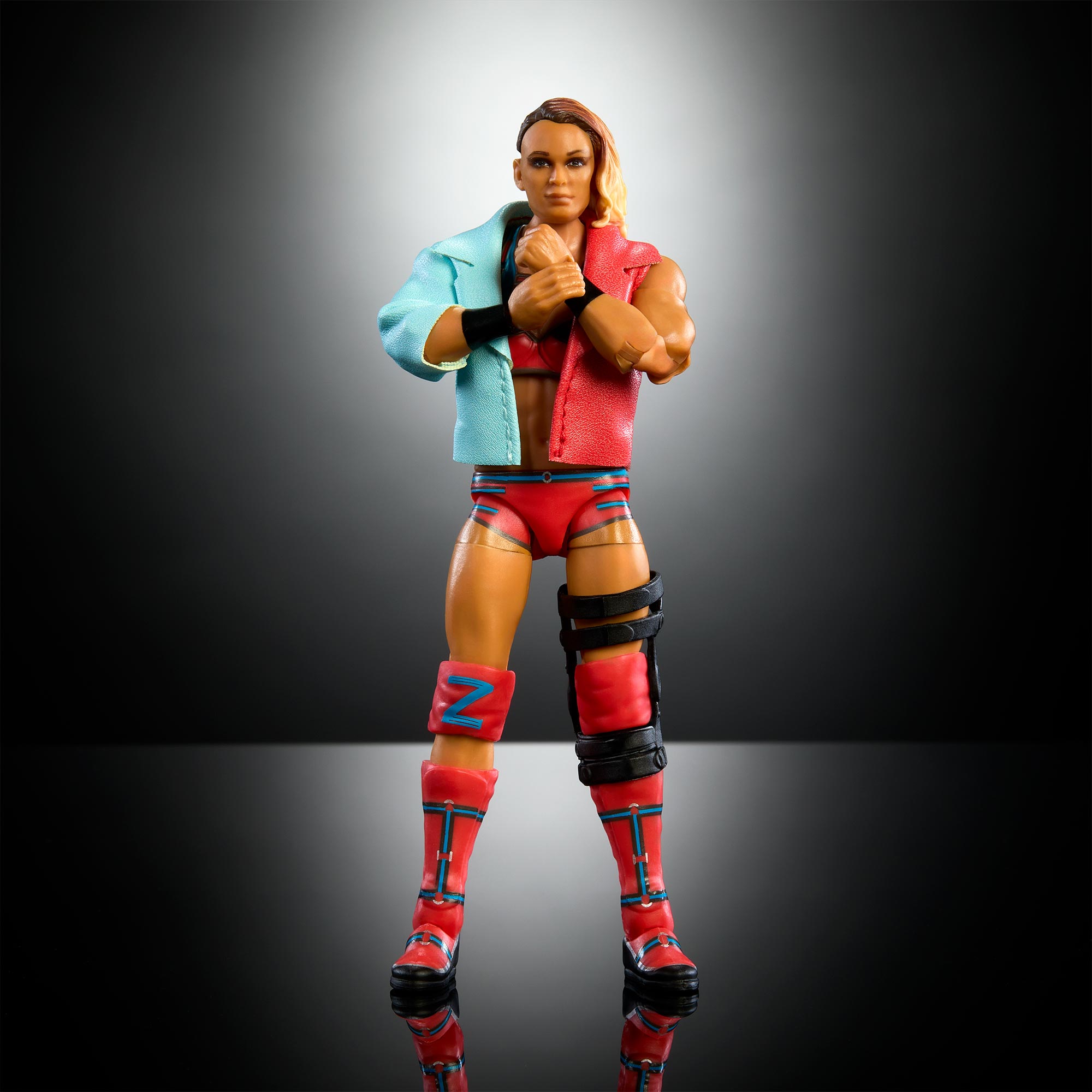Zoey Stark WWE Elite Collection Series #114 Action Figure ...