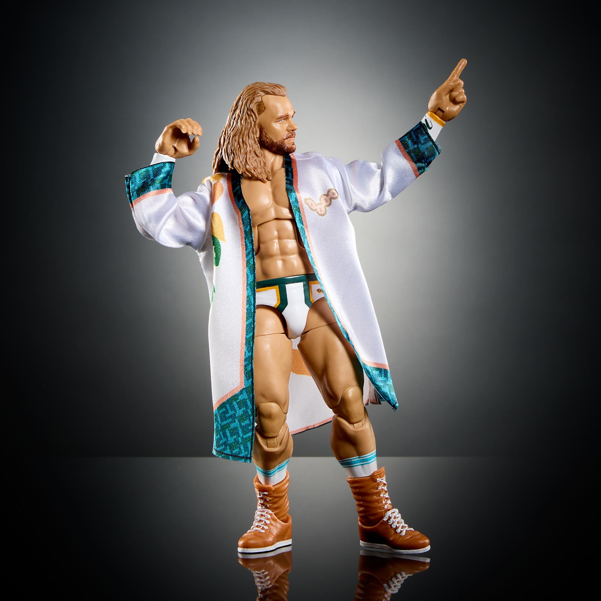 Tyler Bate WWE Elite Collection Series #115 Action Figure ...