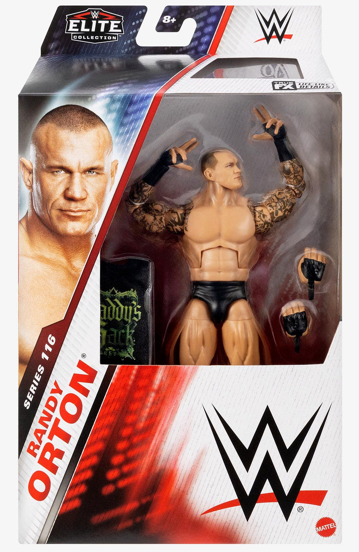 Build Your WWE Action Figure Collection at Wrestling Shop ...