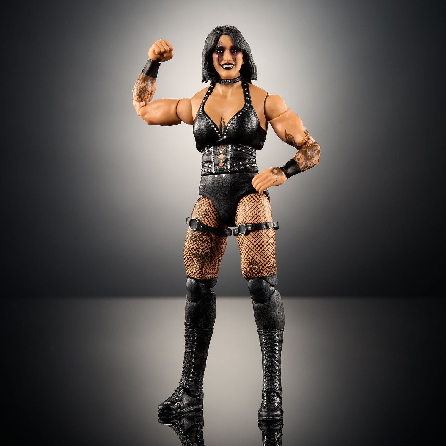 Rhea Ripley WWE Elite Collection Series #117 Action Figure ...