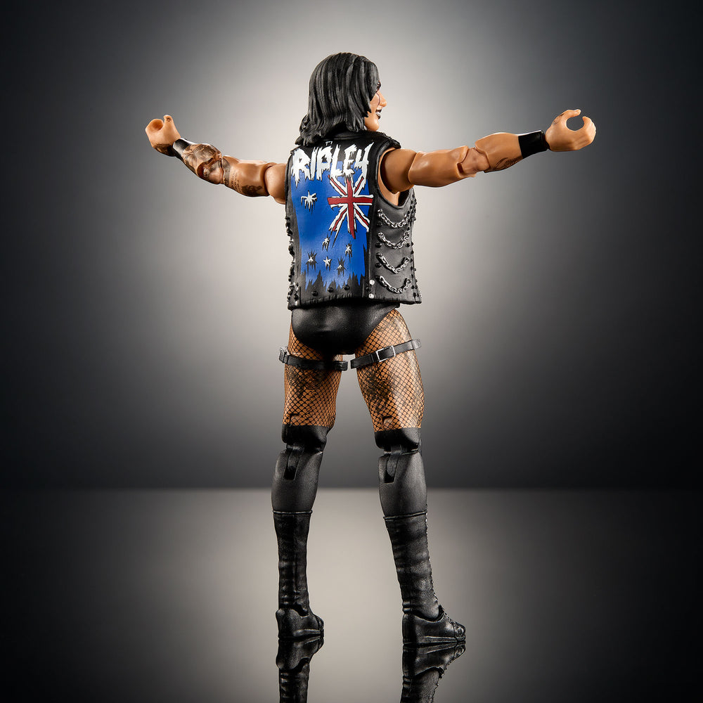 Rhea Ripley WWE Elite Collection Series #117 Action Figure ...