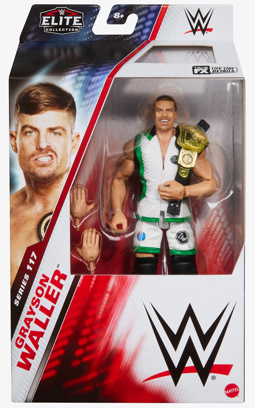 Build Your WWE Action Figure Collection at Wrestling Shop ...