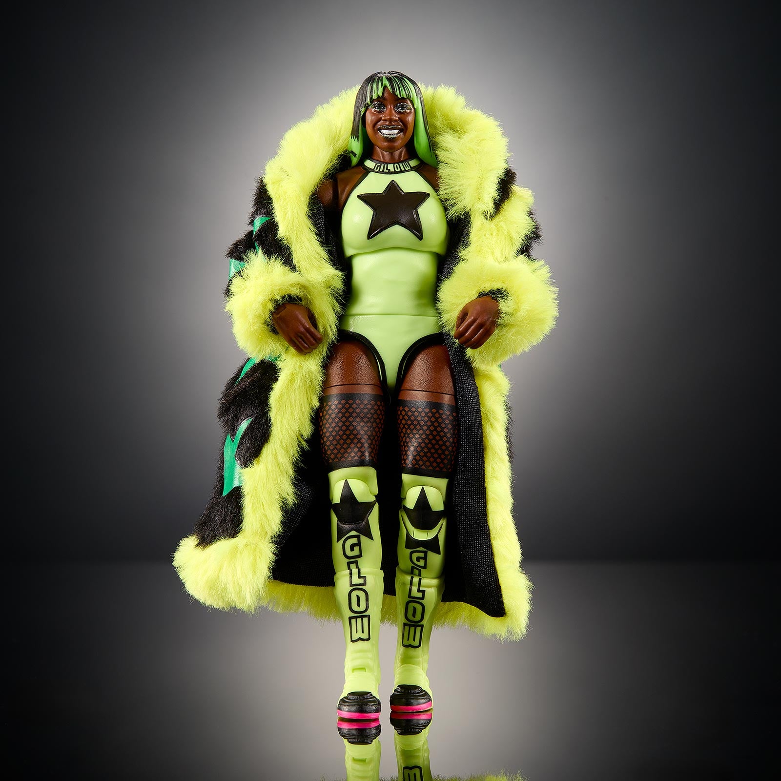 Naomi WWE Elite Collection Series #117 Action Figure – wrestlingshop.com