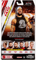 Jacob Fatu WWE Elite Collection Series #118 Action Figure ...