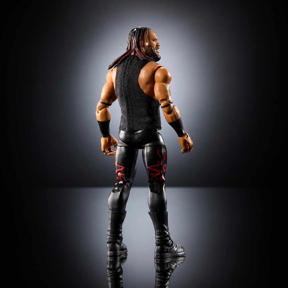 Jacob Fatu WWE Elite Collection Series #118 Action Figure ...