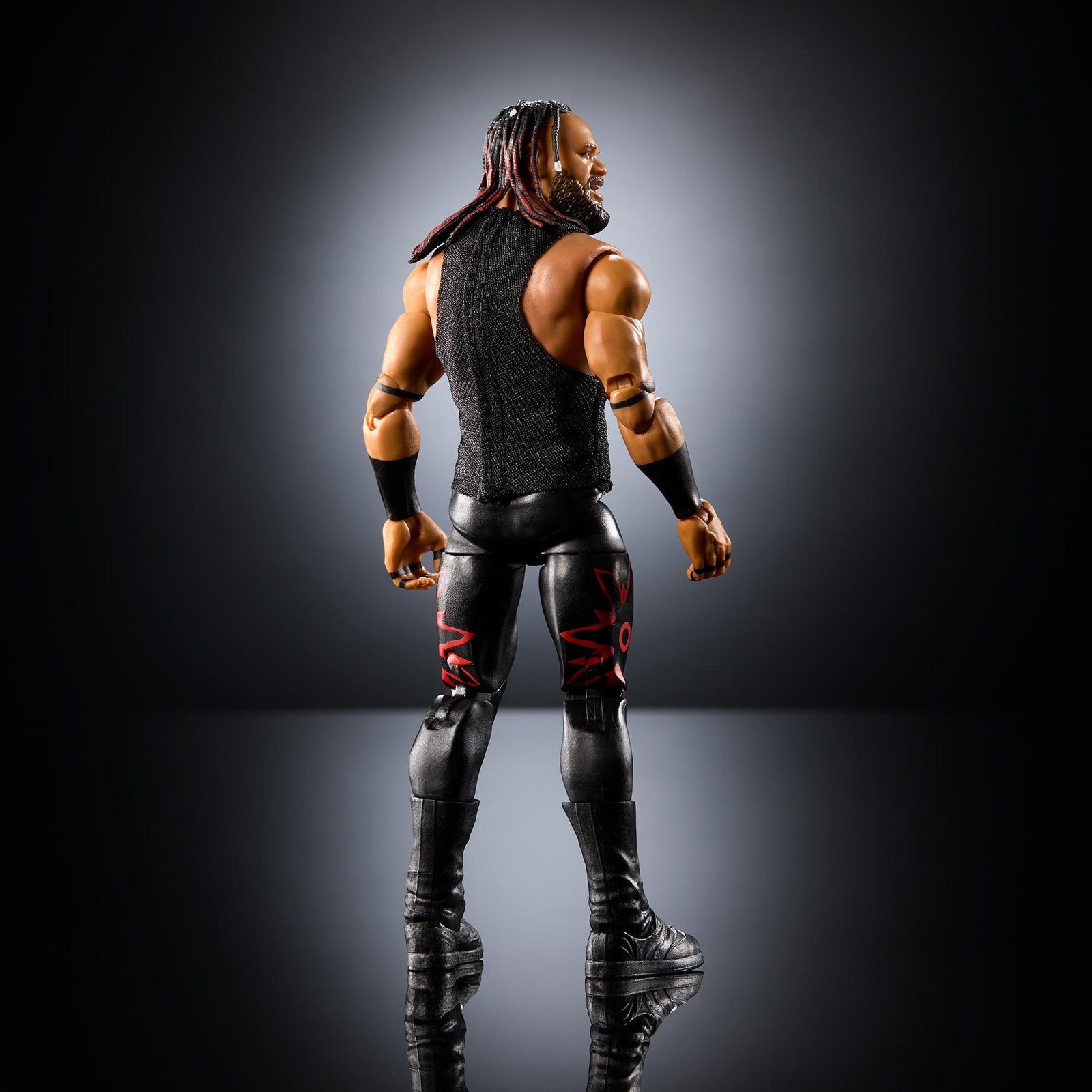 Jacob Fatu WWE Elite Collection Series #118 Action Figure ...