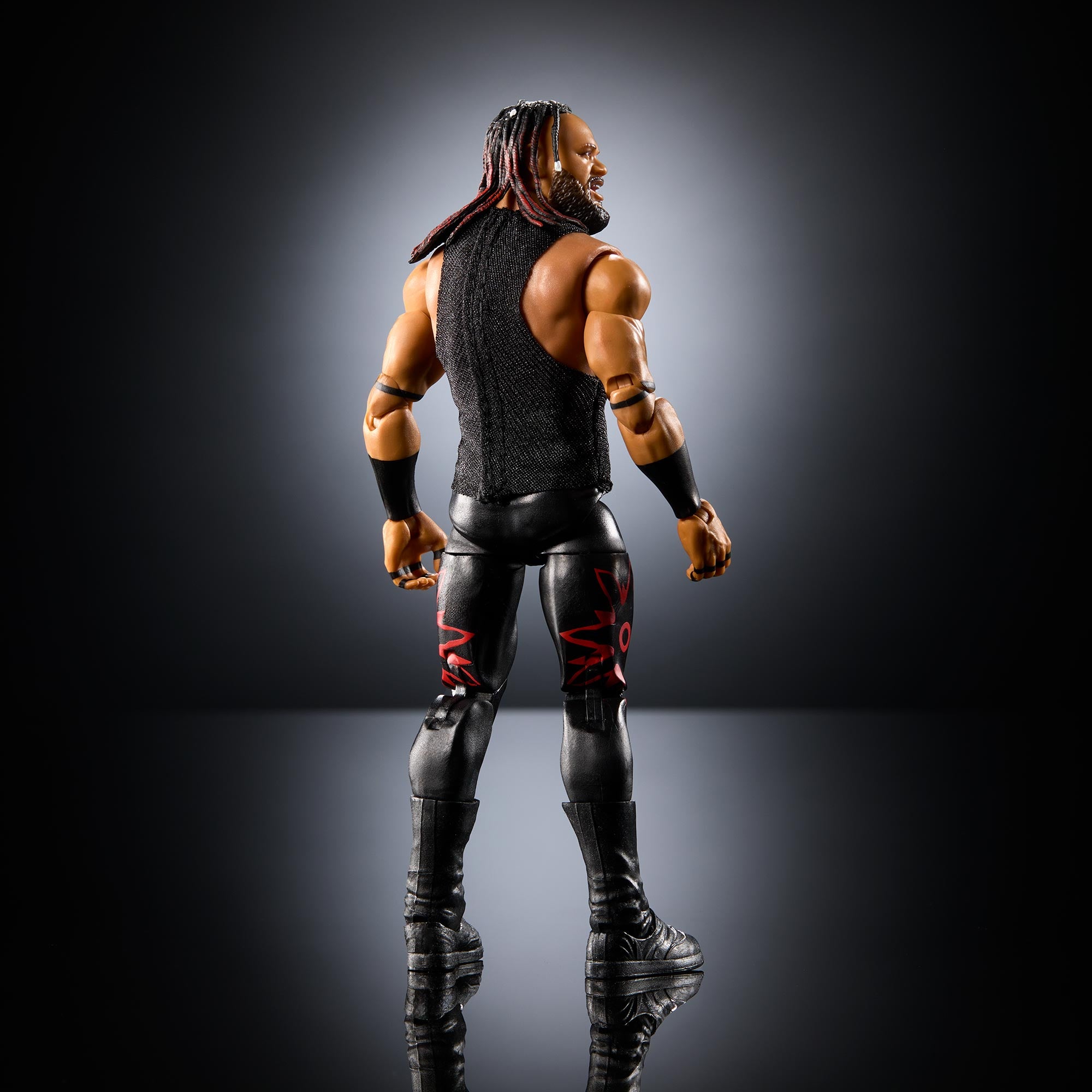 Jacob Fatu WWE Elite Collection Series #118 Action Figure ...