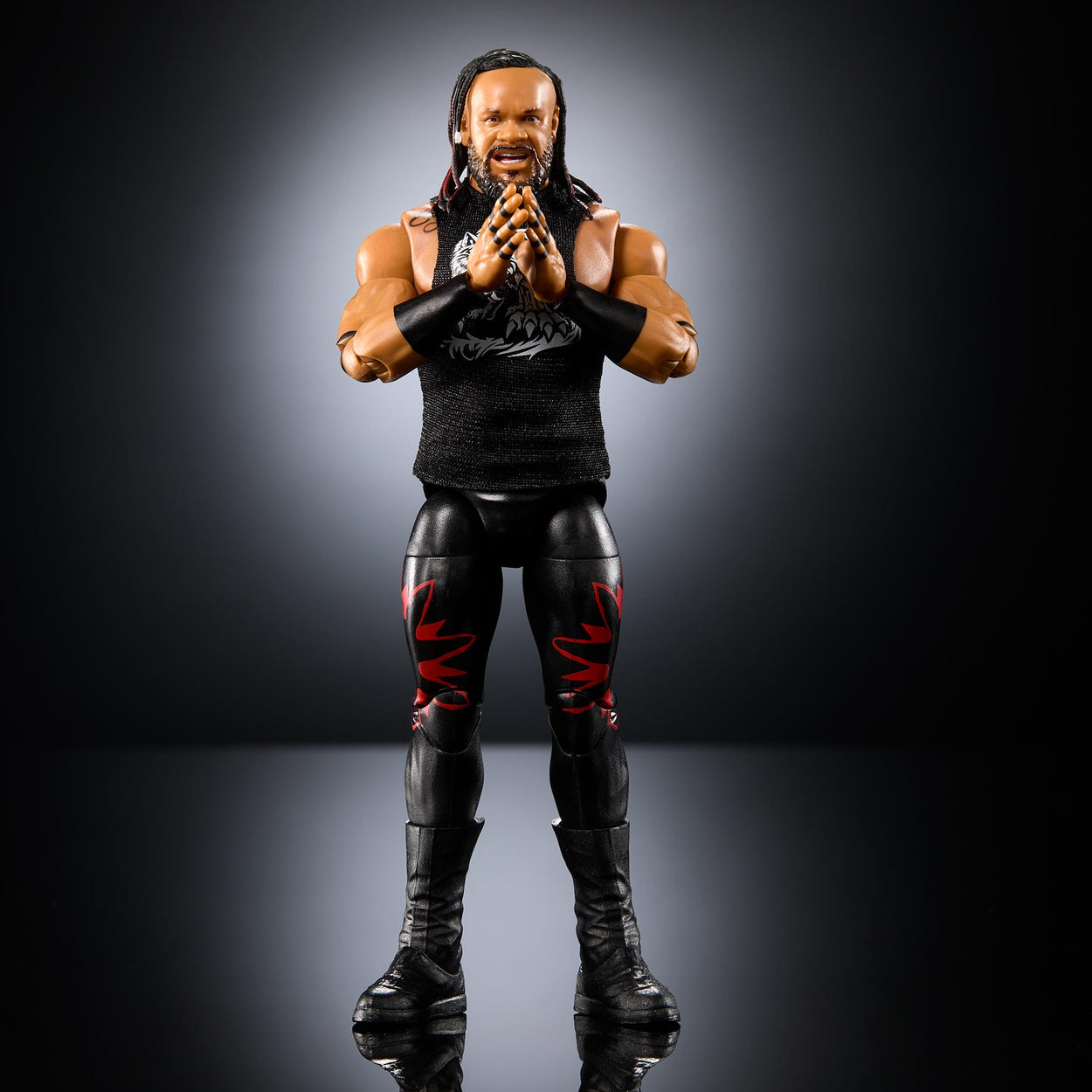 Jacob Fatu WWE Elite Collection Series #118 Action Figure ...