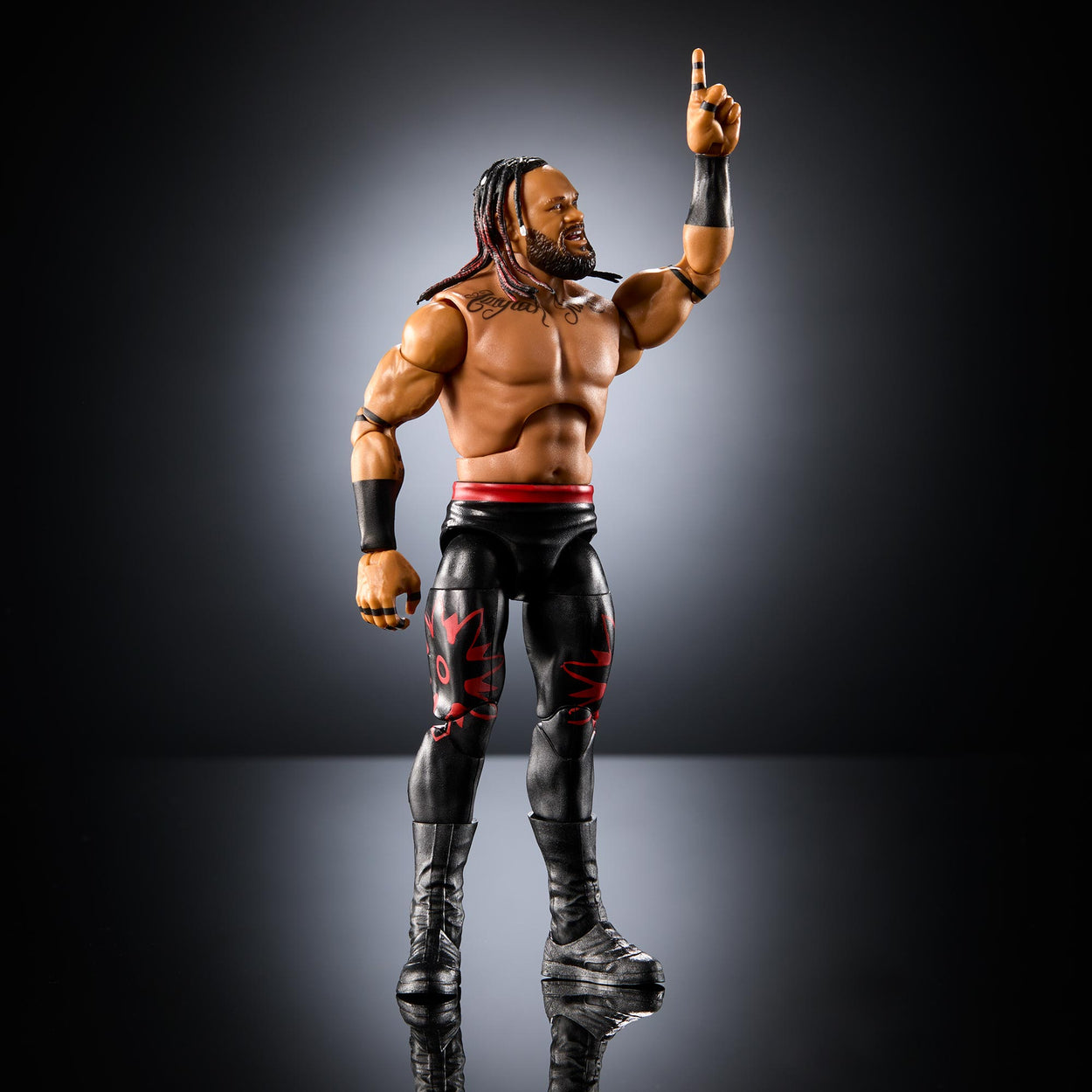 Jacob Fatu WWE Elite Collection Series #118 Action Figure ...
