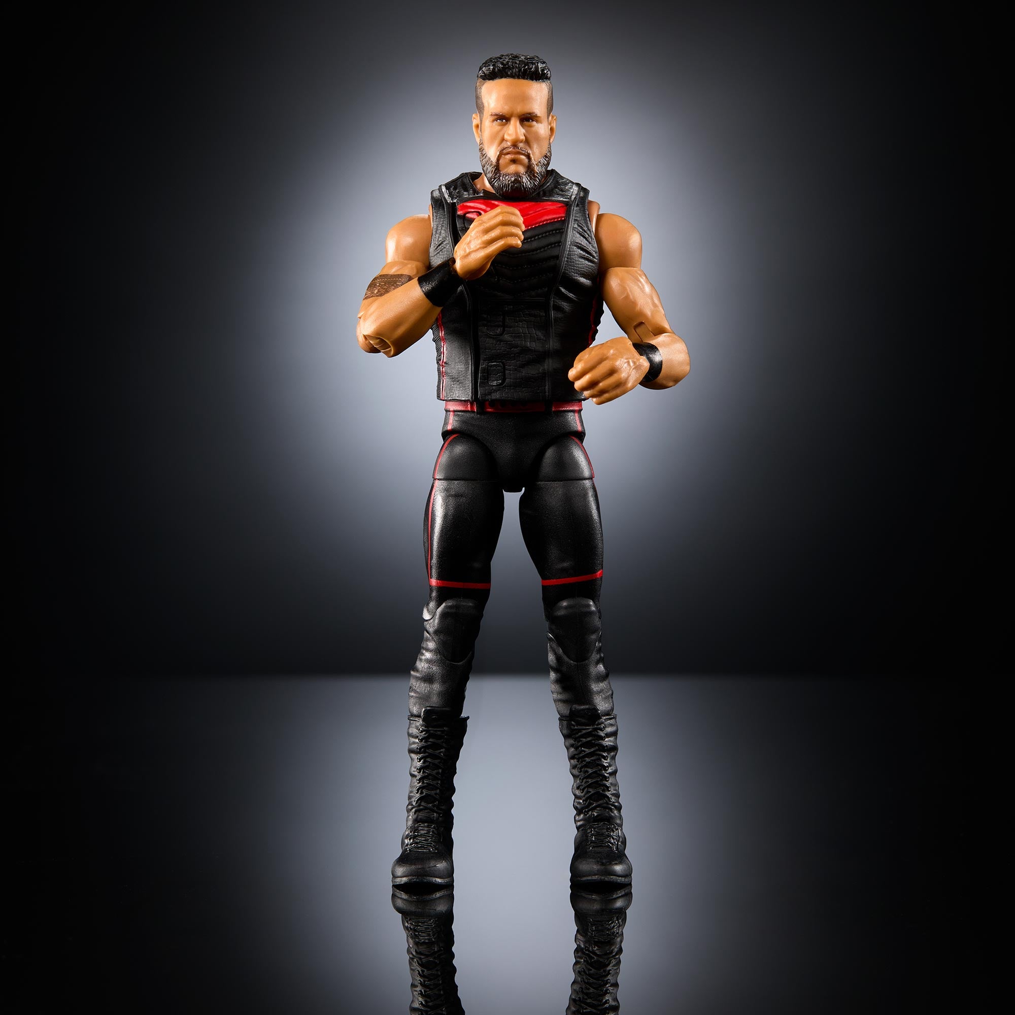 Tama Tonga WWE Elite Collection Series #118 Action Figure ...