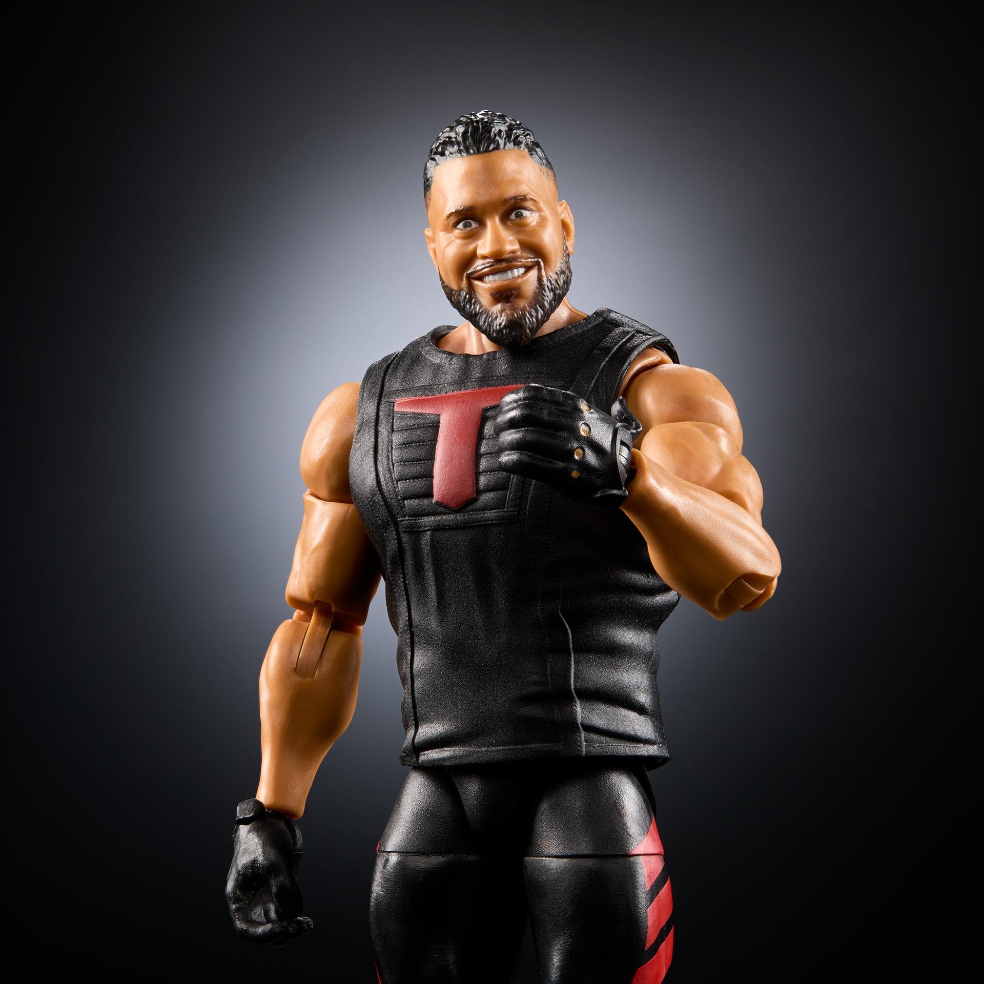 Tonga Loa WWE Elite Collection Series #118 Action Figure ...