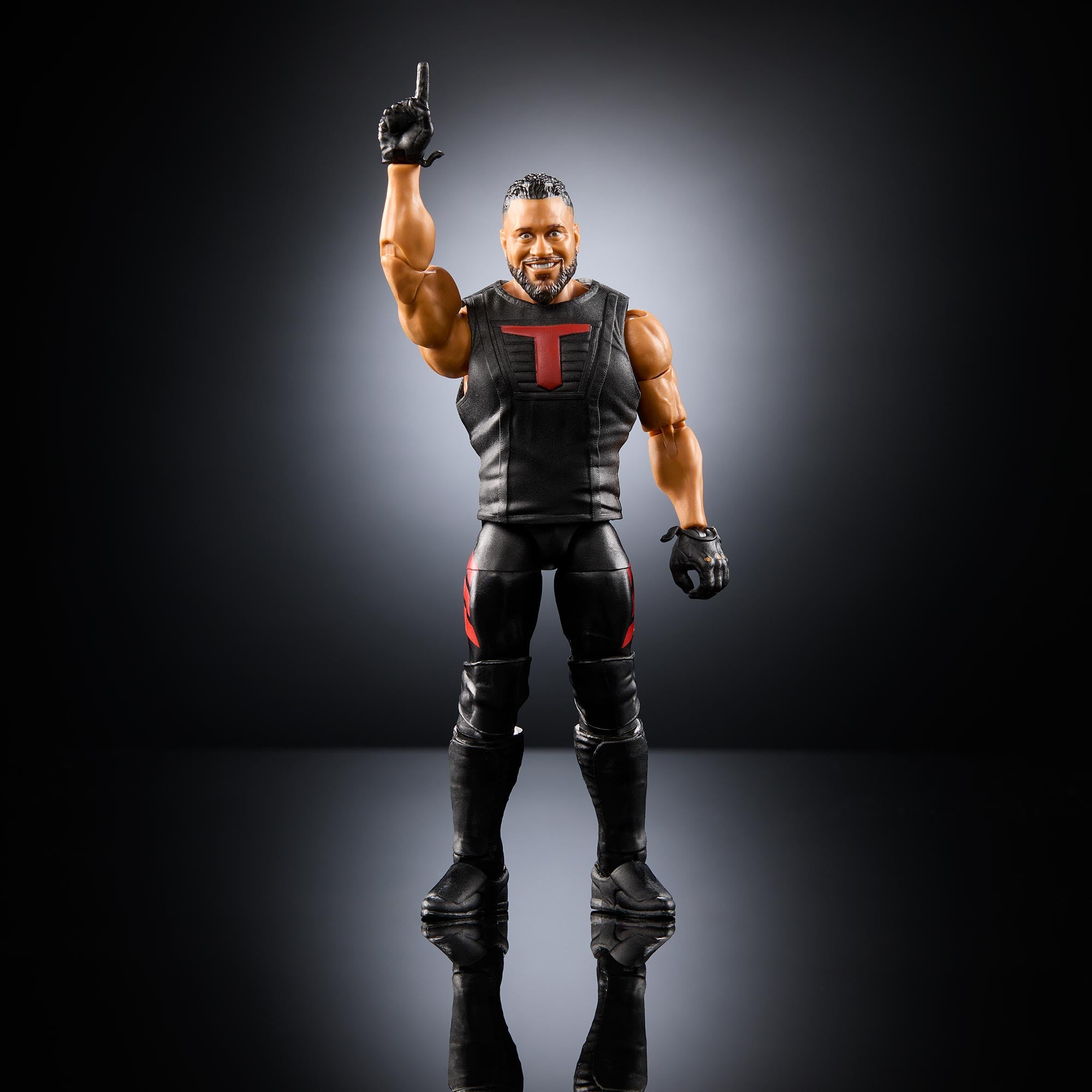 Tonga Loa WWE Elite Collection Series #118 Action Figure ...
