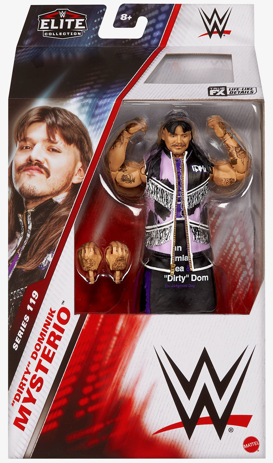 Dominik Mysterio WWE Action Figures & Merchandise – wrestlingshop.com