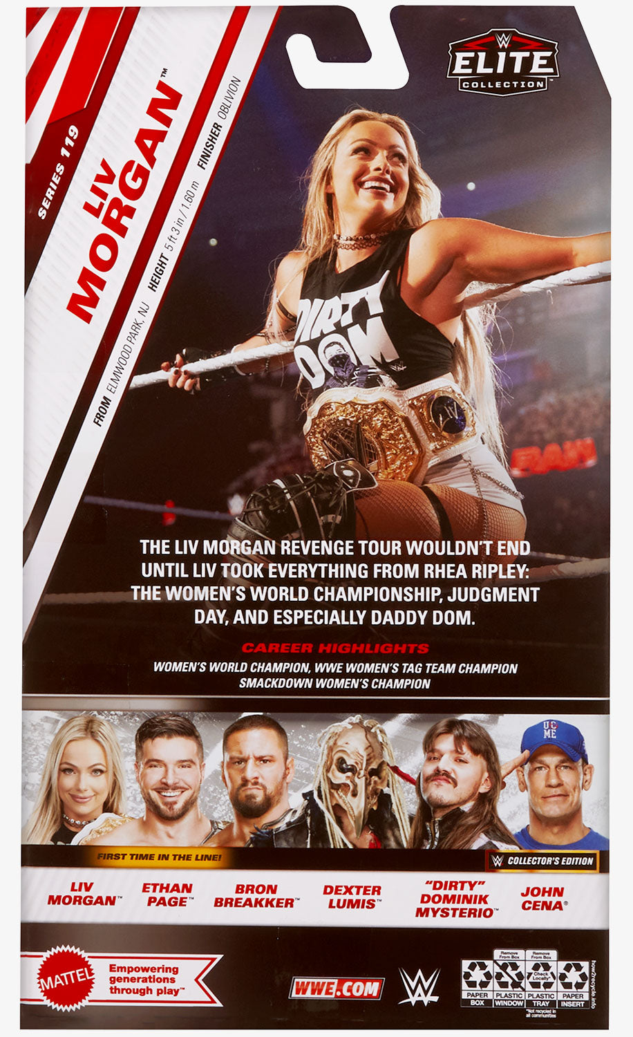 WWE Elite Collection Wrestling Figures – wrestlingshop.com