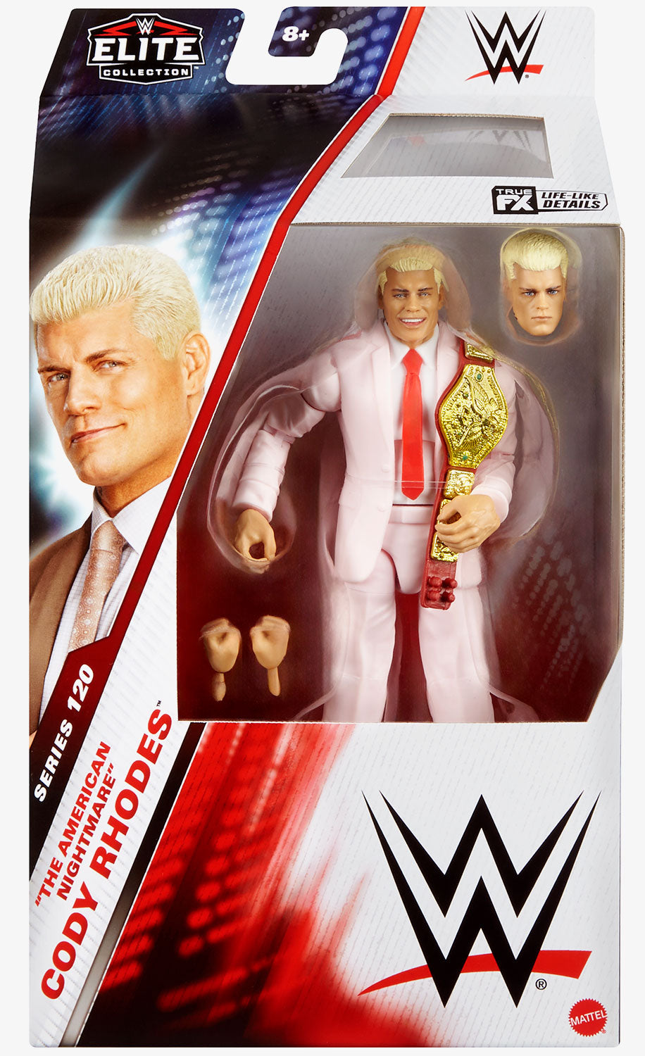 Cody Rhodes WWE Action Figures & Merchandise – wrestlingshop.com