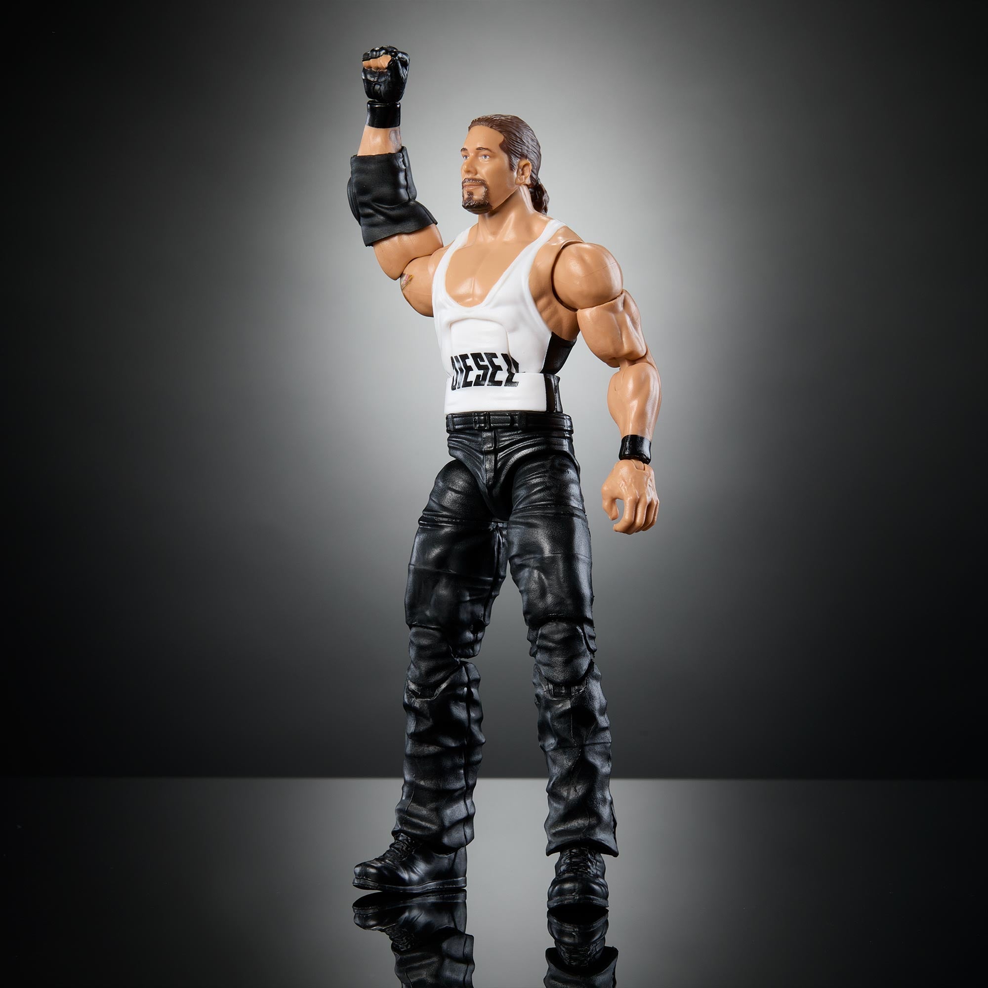 Diesel WWE Royal Rumble 2024 Elite Collection Action Figure ...