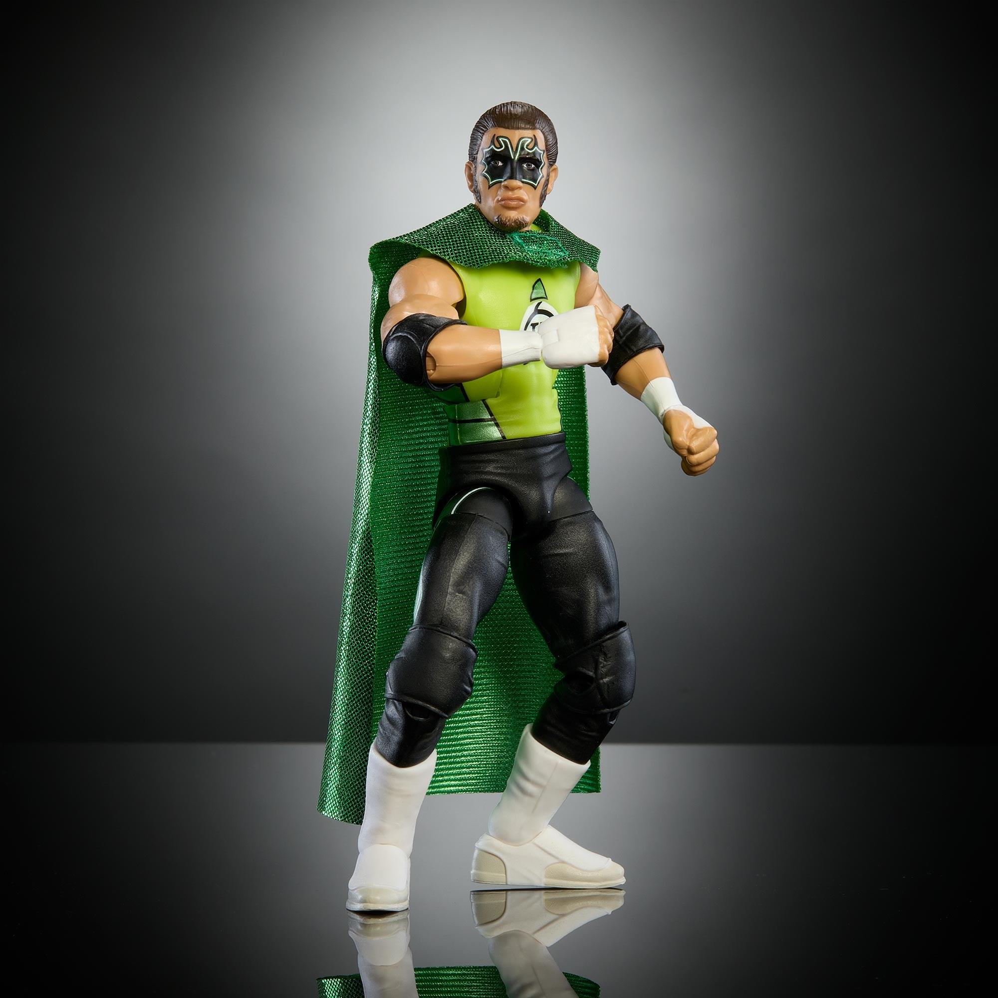 The Hurricane WWE Royal Rumble 2024 Elite Collection Action Figure ...