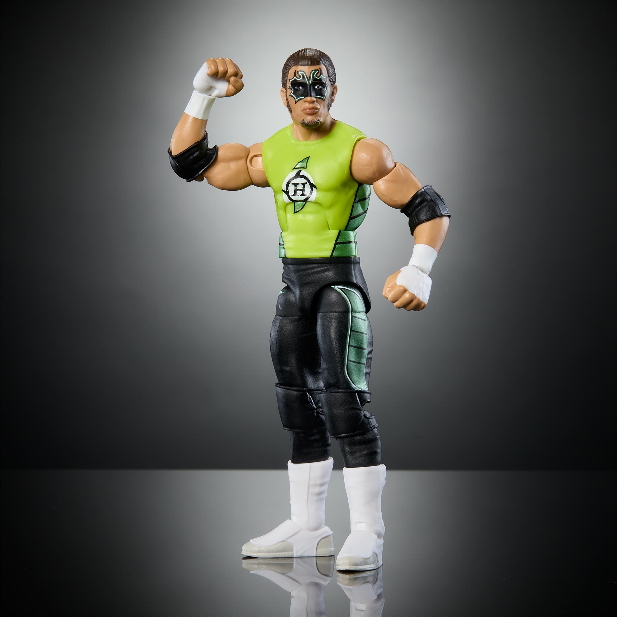 The Hurricane WWE Royal Rumble 2024 Elite Collection Action Figure ...