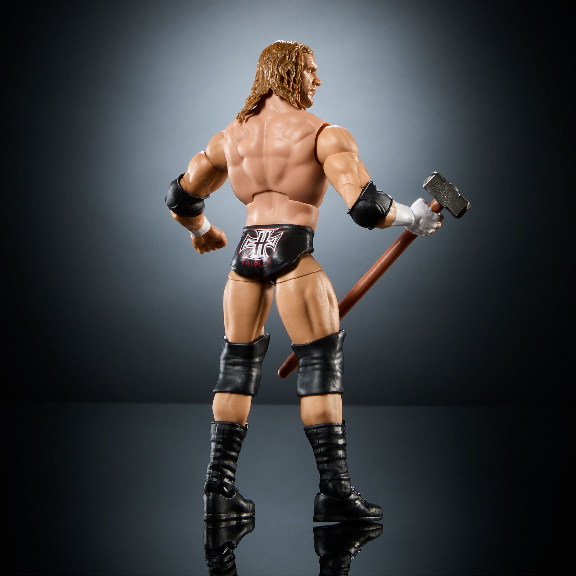 Triple H WWE SummerSlam 2025 Elite Collection Action Figure – wrestlingshop.com