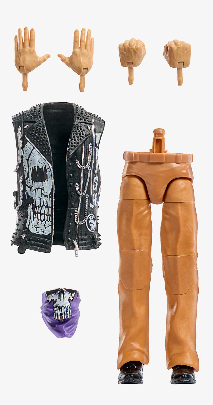 JD McDonagh WWE Survivor Series 2025 Elite Collection Action Figure ...