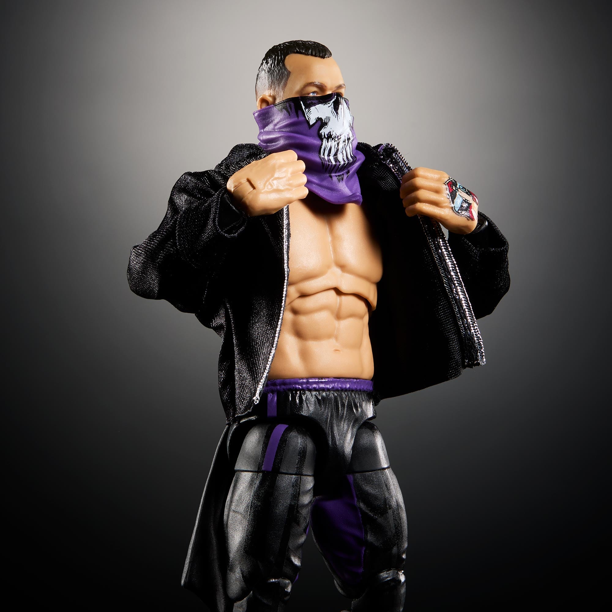 Finn Balor WWE Ultimate Edition Series #24 (Chase variant) Action ...