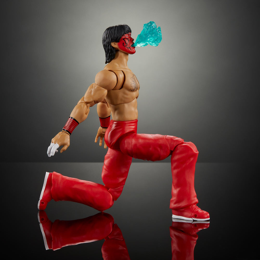 The Great Muta WWE Ultimate Edition Series #25 Action Figure ...