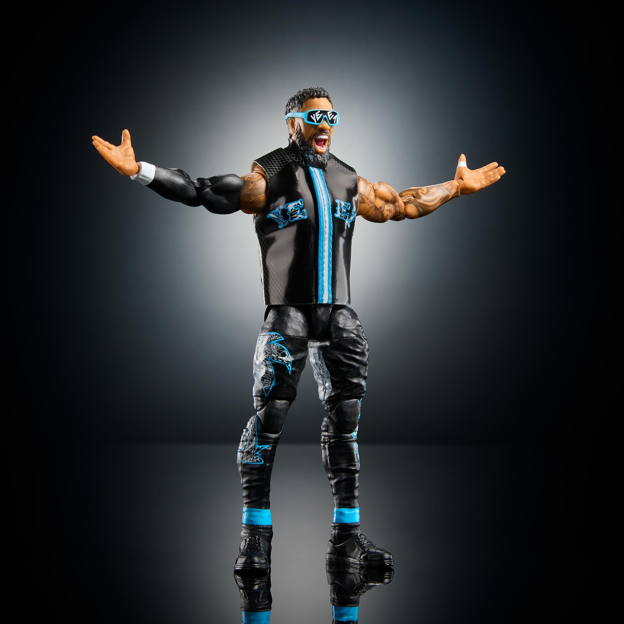 Jey Uso WWE Ultimate Edition Series #26 Action Figure – wrestlingshop.com