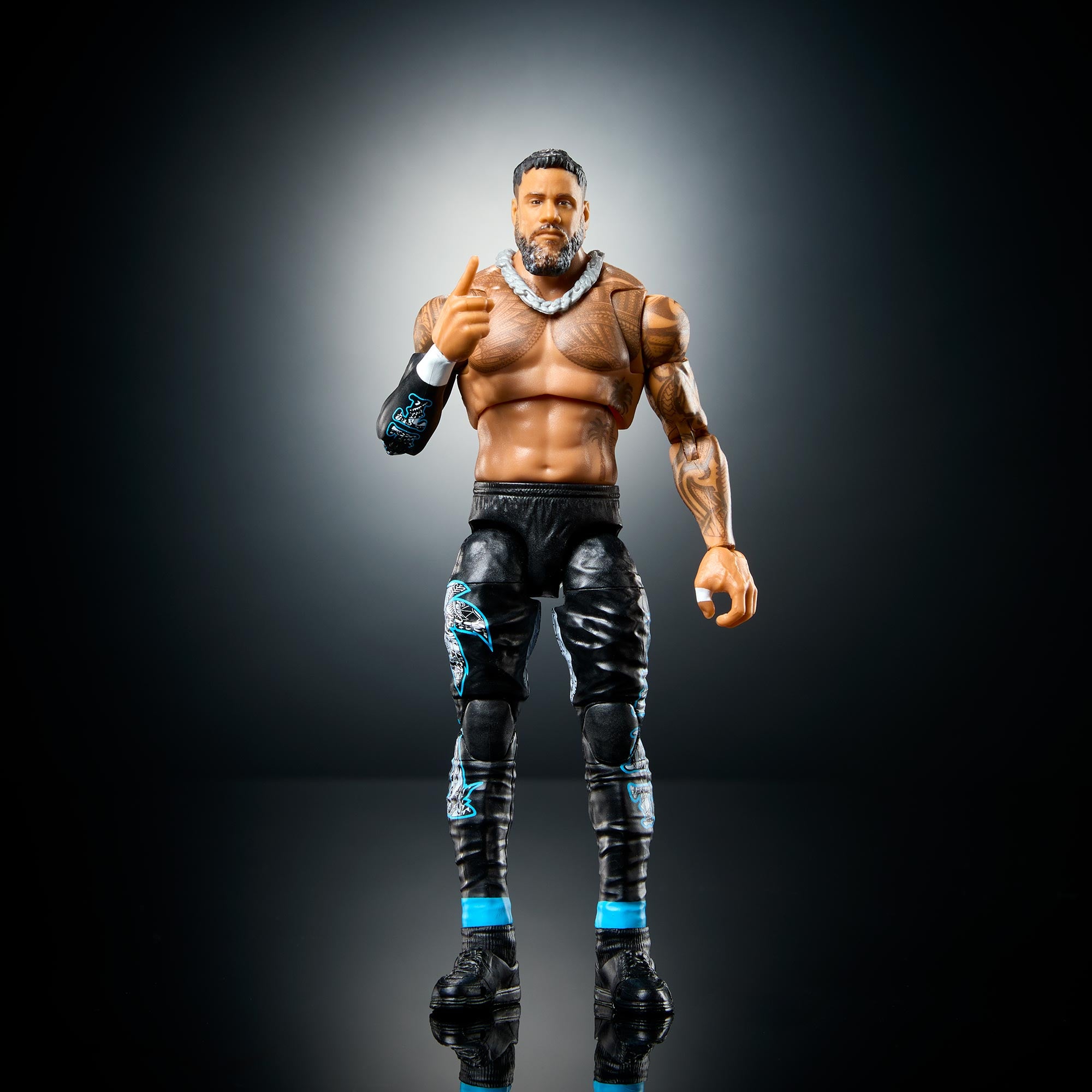 Jey Uso WWE Ultimate Edition Series #26 Action Figure – wrestlingshop.com