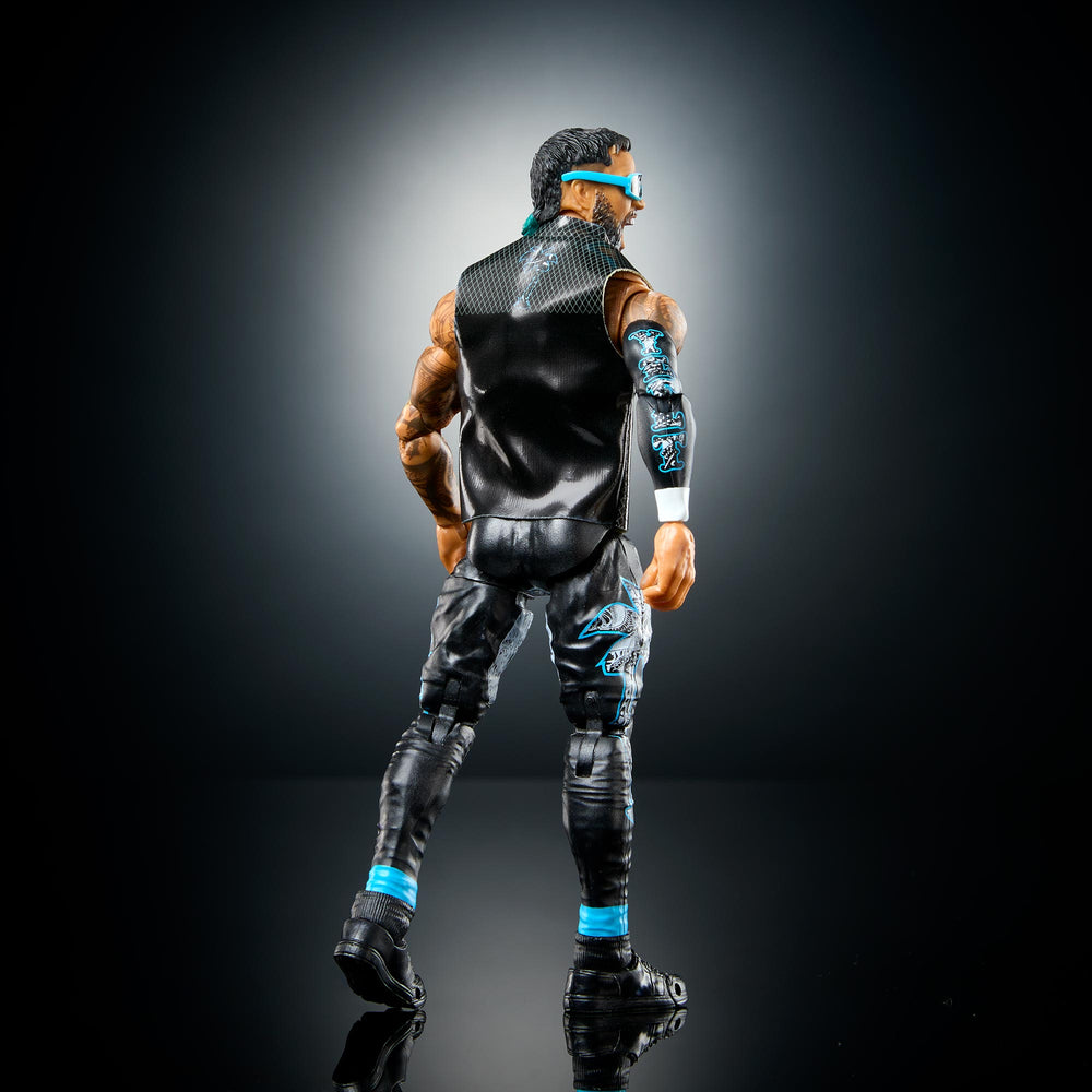 Jey Uso WWE Ultimate Edition Series #26 Action Figure – wrestlingshop.com