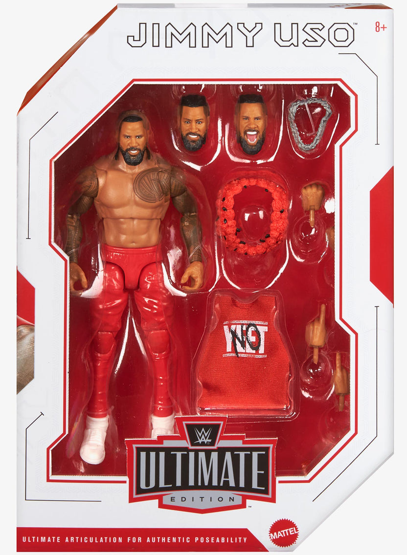 WWE Ultimate Edition Series Figures – wrestlingshop.com