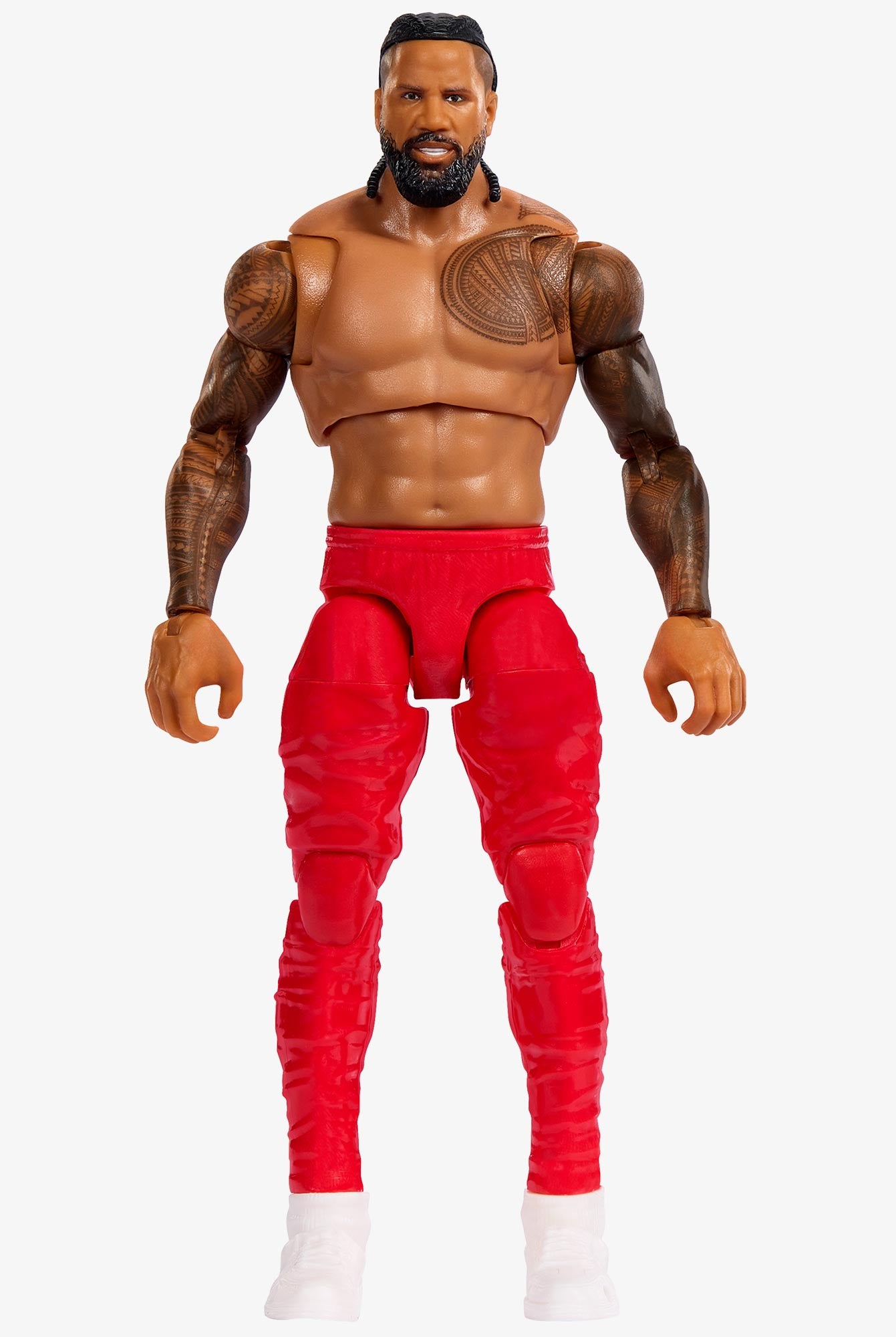 Jimmy Uso WWE Ultimate Edition Series #26 Action Figure – wrestlingshop.com