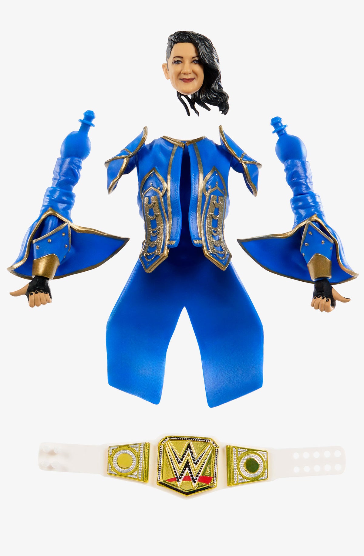 Bayley WWE Ultimate Edition Series #27 Action Figure – wrestlingshop.com