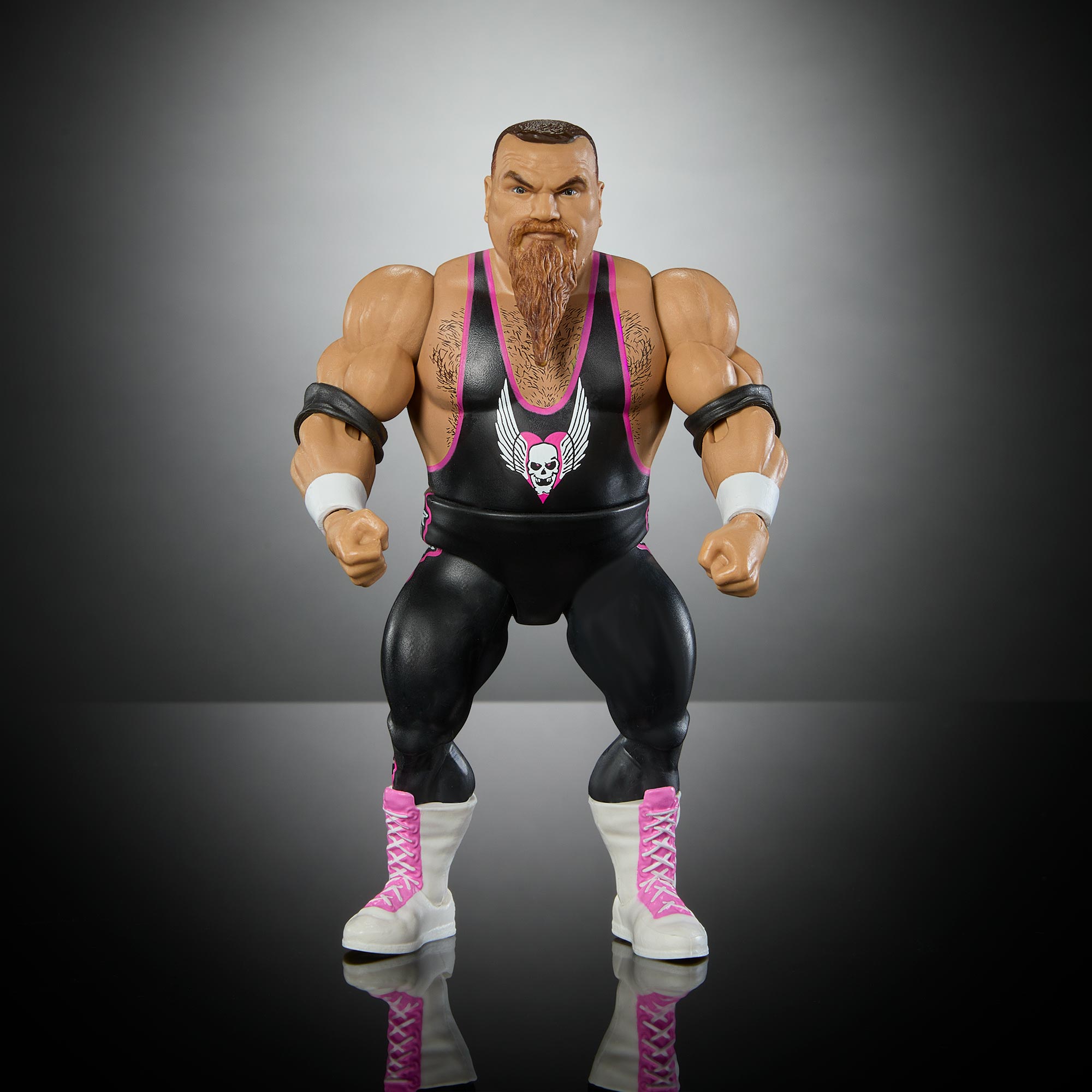 Jim “The Anvil” Neidhart WWE Superstars Series #12 Action Figure ...