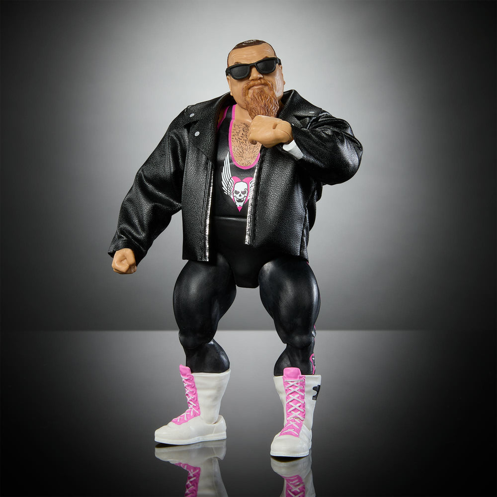 Jim “The Anvil” Neidhart WWE Superstars Series #12 Action Figure ...