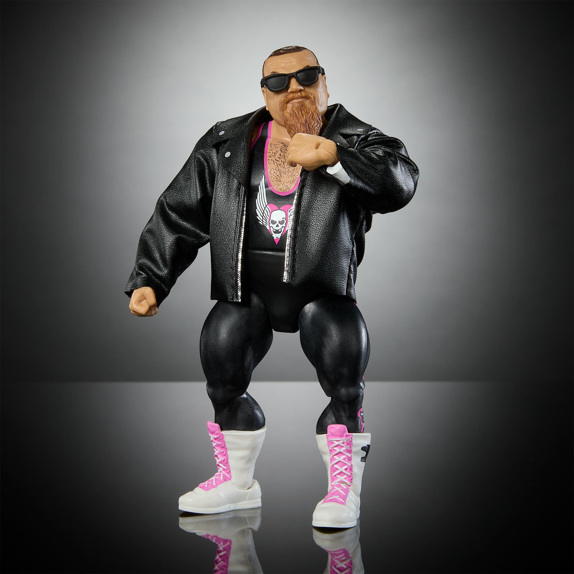 Jim “The Anvil” Neidhart WWE Superstars Series #12 Action Figure ...